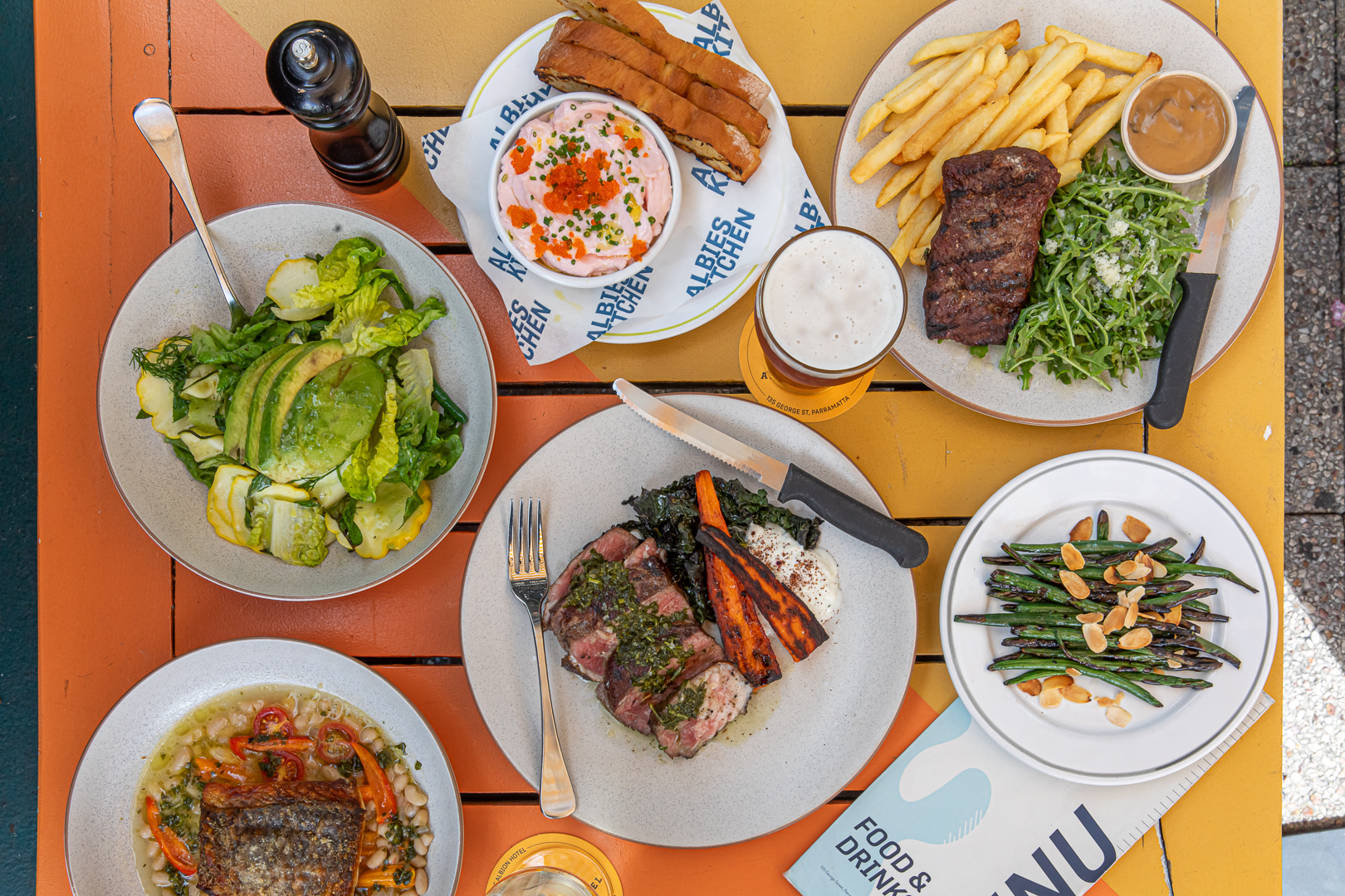 The Albion Hotel – Parramatta's Premier Pub & Nightclub